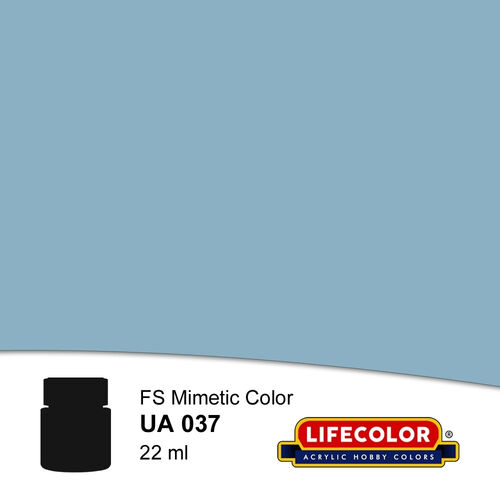 Life Color UA037 - Air Superiority Blue FS35450