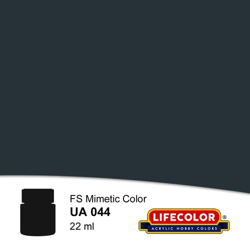 Life Color UA044 - Non Specular Sea Blue FS35042