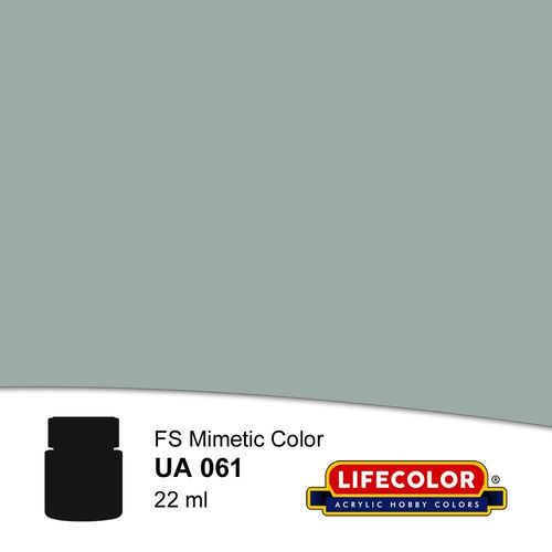Life Color UA061 - Bright Blue RLM65 FS35526