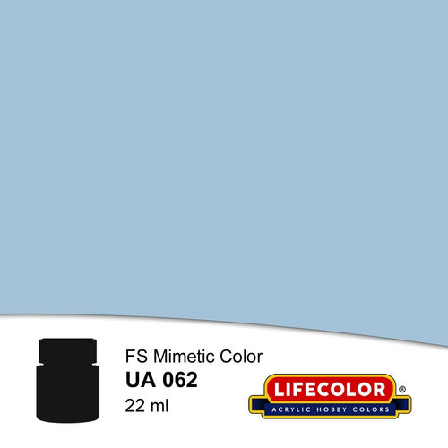 Life Color UA062 - Bright Blue RLM78 FS35414