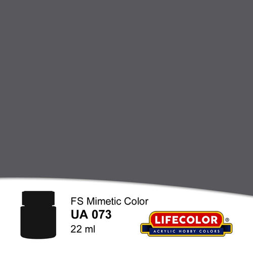 Life Color UA073 - Grey RLM75 FS36132