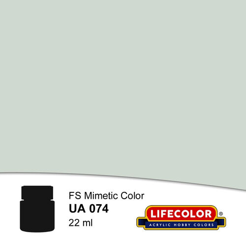 Life Color UA074 - Light Blue RLM76 FS36473