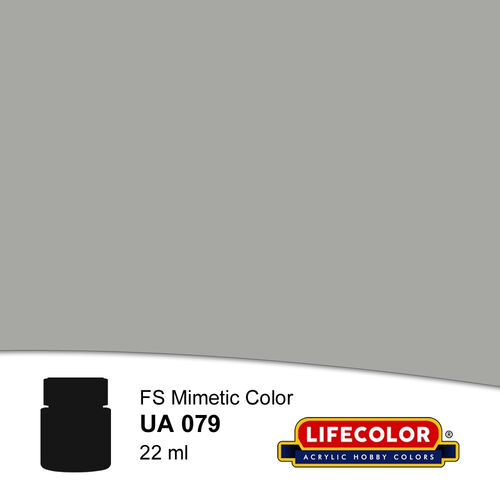 Life Color UA079 - Barley Grey FS36314