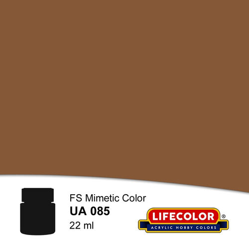 Life Color UA085 - US Brown FS30140