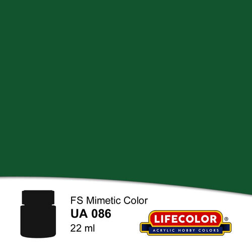 Life Color UA086 - Interior Green FS14108