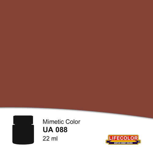 Life Color UA088 - Italian Mimetic Brown 2 FS30109