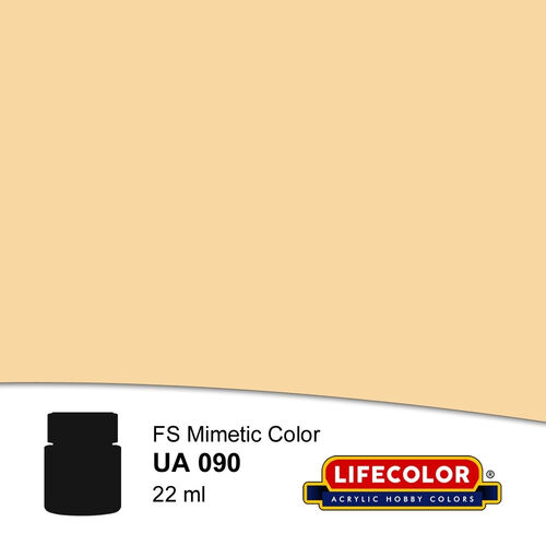 Life Color UA090 - Sand FS33711