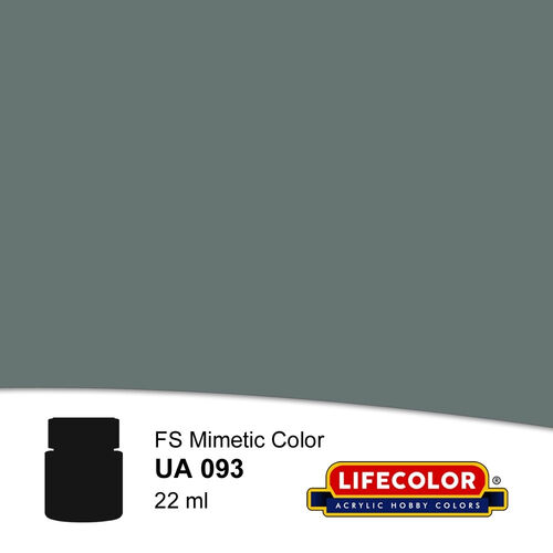 Life Color UA093 - Ocean Grey FS36187