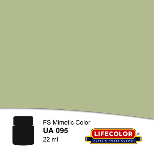 Life Color UA095 - Sky FS34424