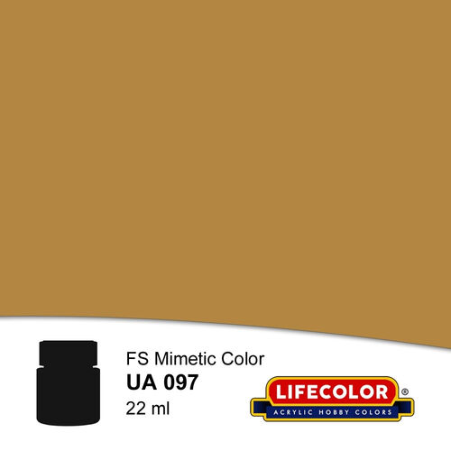 Life Color UA097 - Middle Stone FS30266