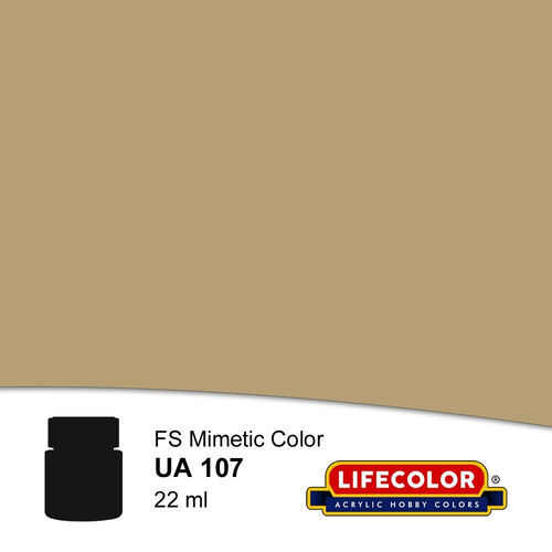 Life Color UA107 - Italian Sand Light Stone FS33448