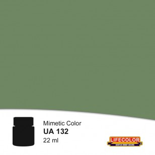 Life Color UA132 - Light Green RLM83 FS34128