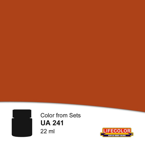 Life Color UA241 - Soviet Army 6K-6RP FS30117