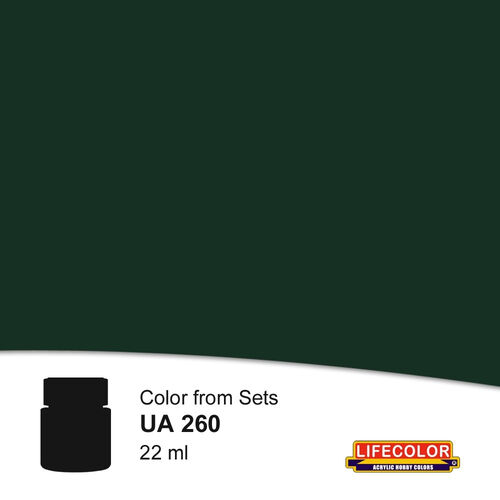 Life Color UA260 - 4BO Deep Shade