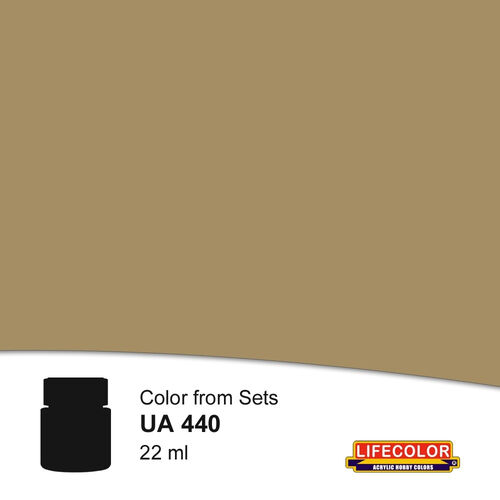 Life Color UA440 - Water Bottle Bag