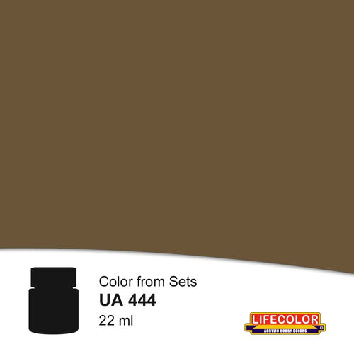 Life Color UA444 - Battledress Dark Tone