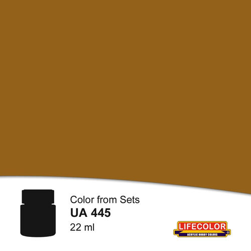 Life Color UA445 - Leather Jacket