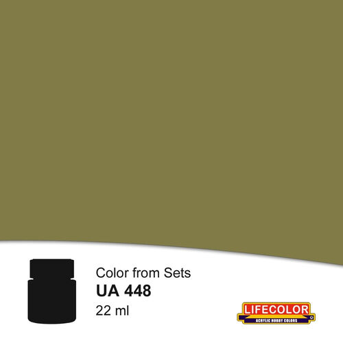 Life Color UA448 - M35-41 Tunic
