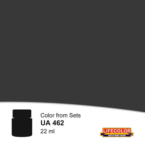 Life Color UA462 - Italian WWI Uniforms Cuoio Nero Cromo