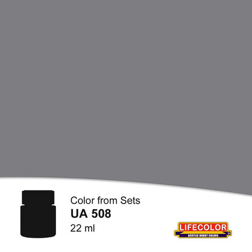 Life Color UA508 - Luftwaffe Grauviolett RLM 75