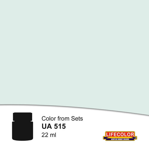 Life Color UA515 - RAAF Sky Blue FS25550