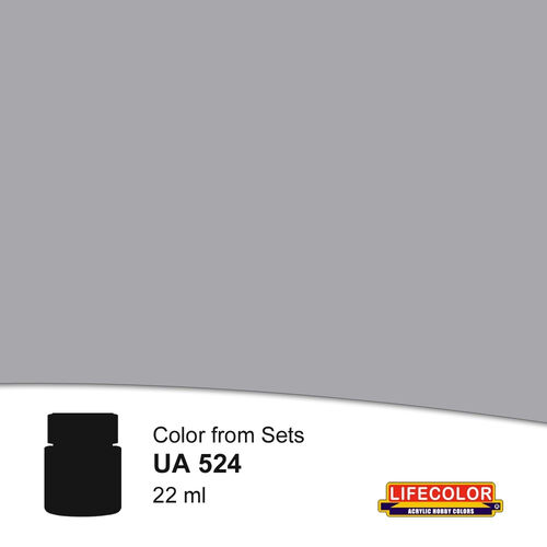 Life Color UA524 - US Neutral Grey FS36173