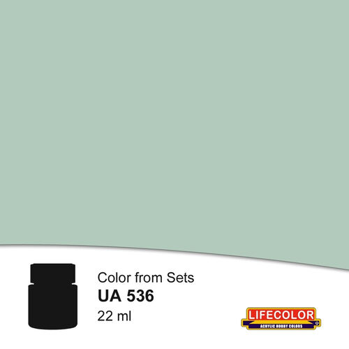 Life Color UA536 - Italian Air Force Tornado Interiors FS26329