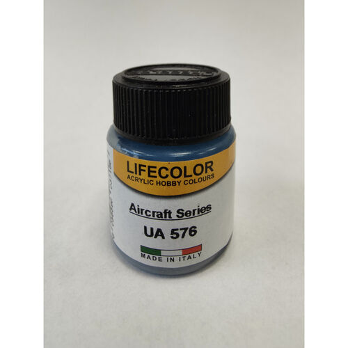 Life Color UA576 - Dark Ghost Grey FS 36320 Acrylic