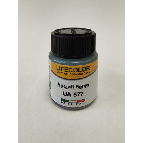 Life Color UA577 - Dark Gull Grey FS 36231 Acrylic
