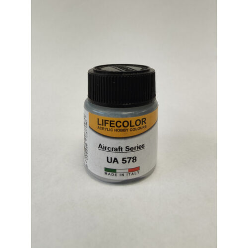 Life Color UA578 - Light Grey FS 36495 Acrylic