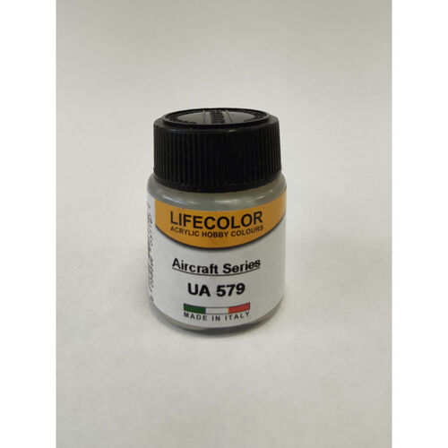 Life Color UA579 - Light Gull Grey FS 36440 Acrylic