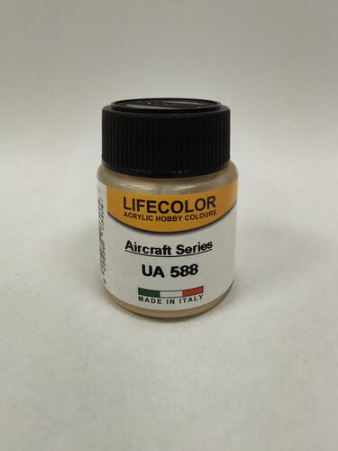 Life Color UA588 - Chamois Acrylic
