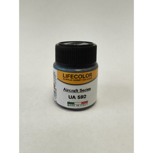 Life Color UA592 - Gunship Grey FS 36118 Acrylic