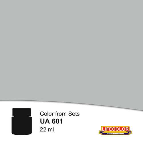 Life Color UA601 - Kriegsmarine Hellgrau Silbergrau DKM50