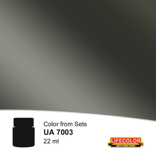 Life Color UA7003 - Cast Iron
