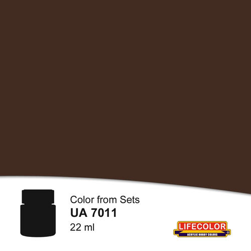 Life Color UA7011 УА7011 - Тамни код