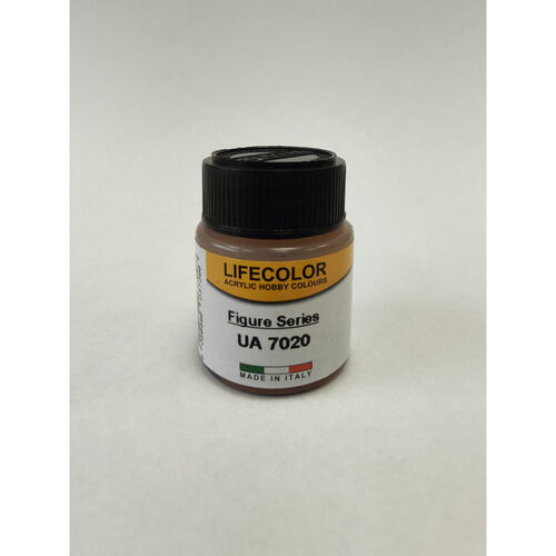 Life Color UA7020 - African Base Brown Acrylic