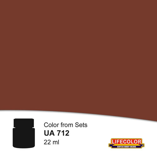 Life Color UA712 - Flesh 2 Shadow