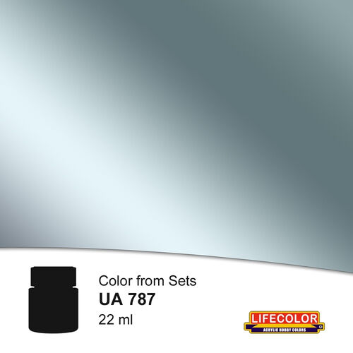 Life Color UA787 - Laquered Steel Late WWII German Shell