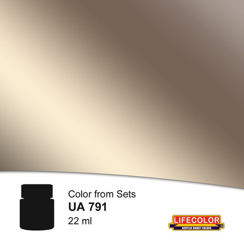 Life Color UA791 - Spent Shell Burned Brass