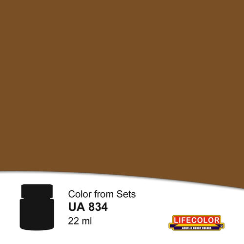Life Color UA834 - Isabella Satin