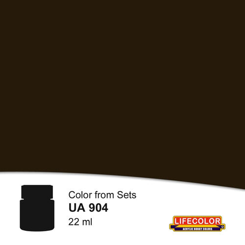 Life Color UA904 - Rubber Track