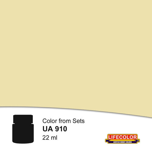 Life Color UA910 - North Europe dust