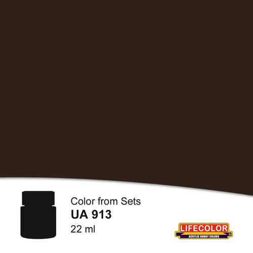 Life Color UA913 - North Europe Dark Mud