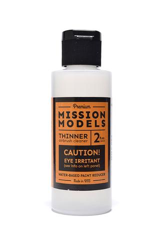 Mission Models MMA-002 Thinner / Airbrush Cleaner