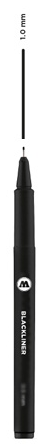 Molotow 703.209 Blackliner 1.0 mm