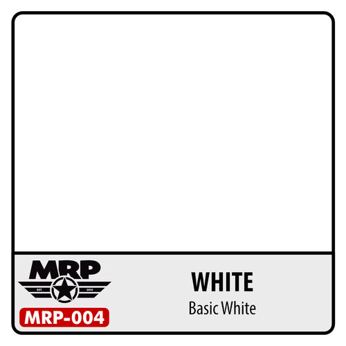 MR.PAINT MRP-004 White