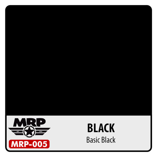 MR.PAINT MRP-005 Black