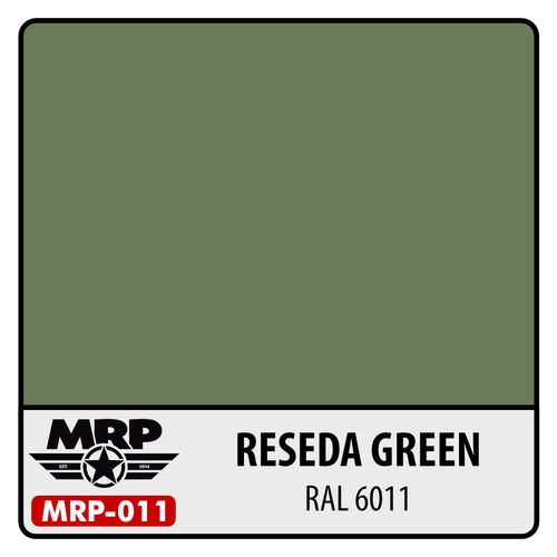MR.PAINT MRP-011 Grey Green