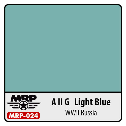 MR.PAINT MRP-024 A II G Light Blue